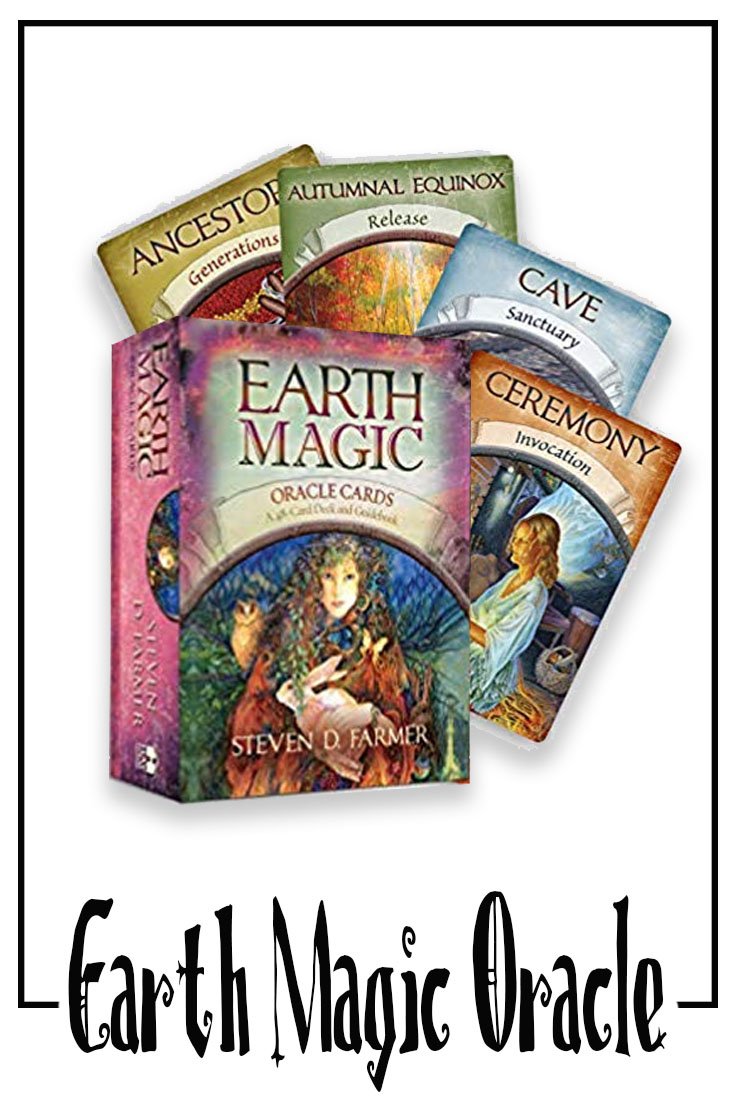 Oracle Cards - Nourishing Existence