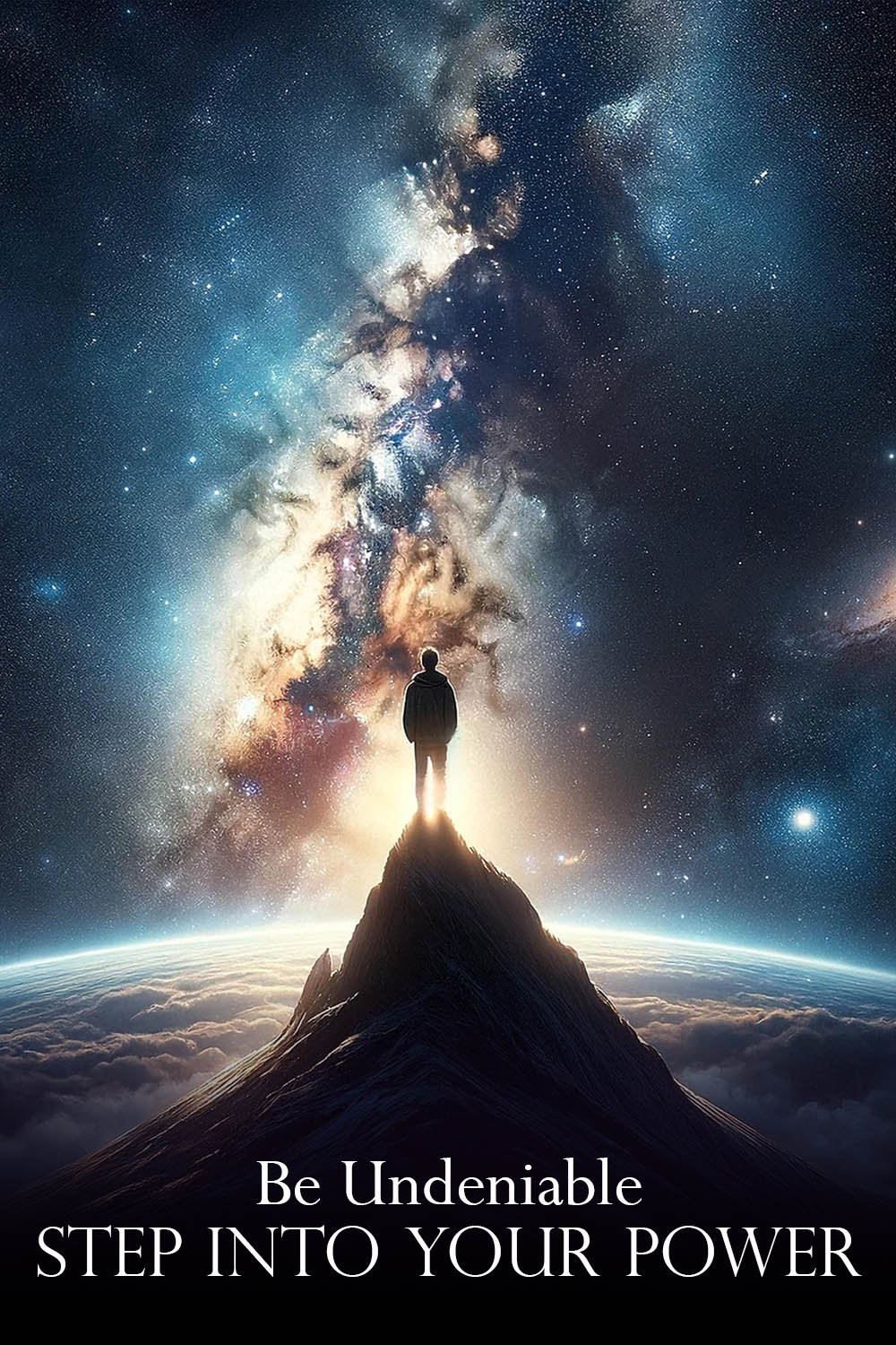 Be Undeniable: How to Align with Your Highest Potential - Nourishing ...