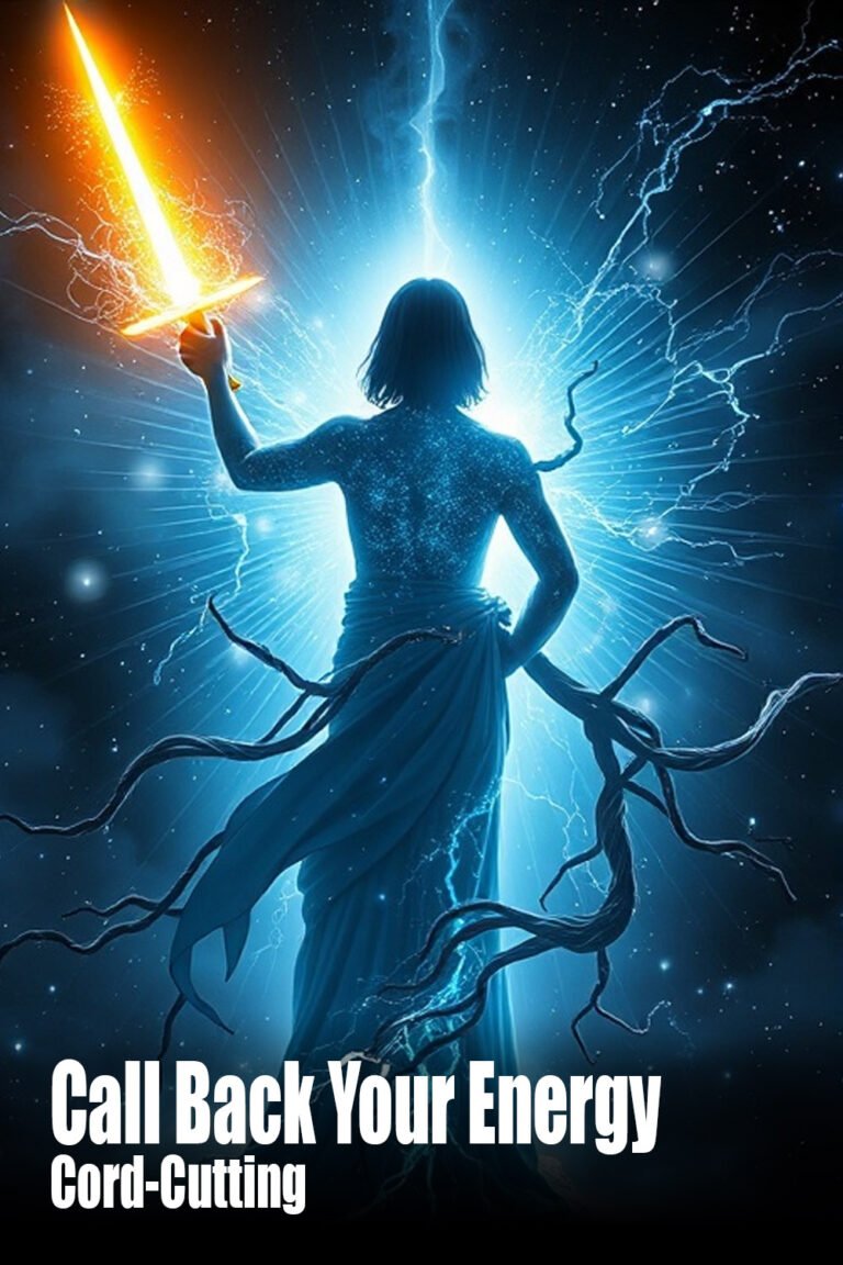 How to Call Back Your Energy After Ritual or Spiritual Work ...