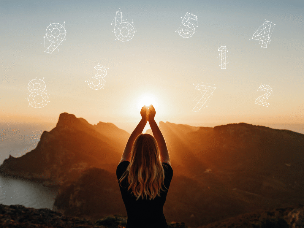 The Symbolic Meaning of Numbers 1–9 in Numerology - Nourishing Existence