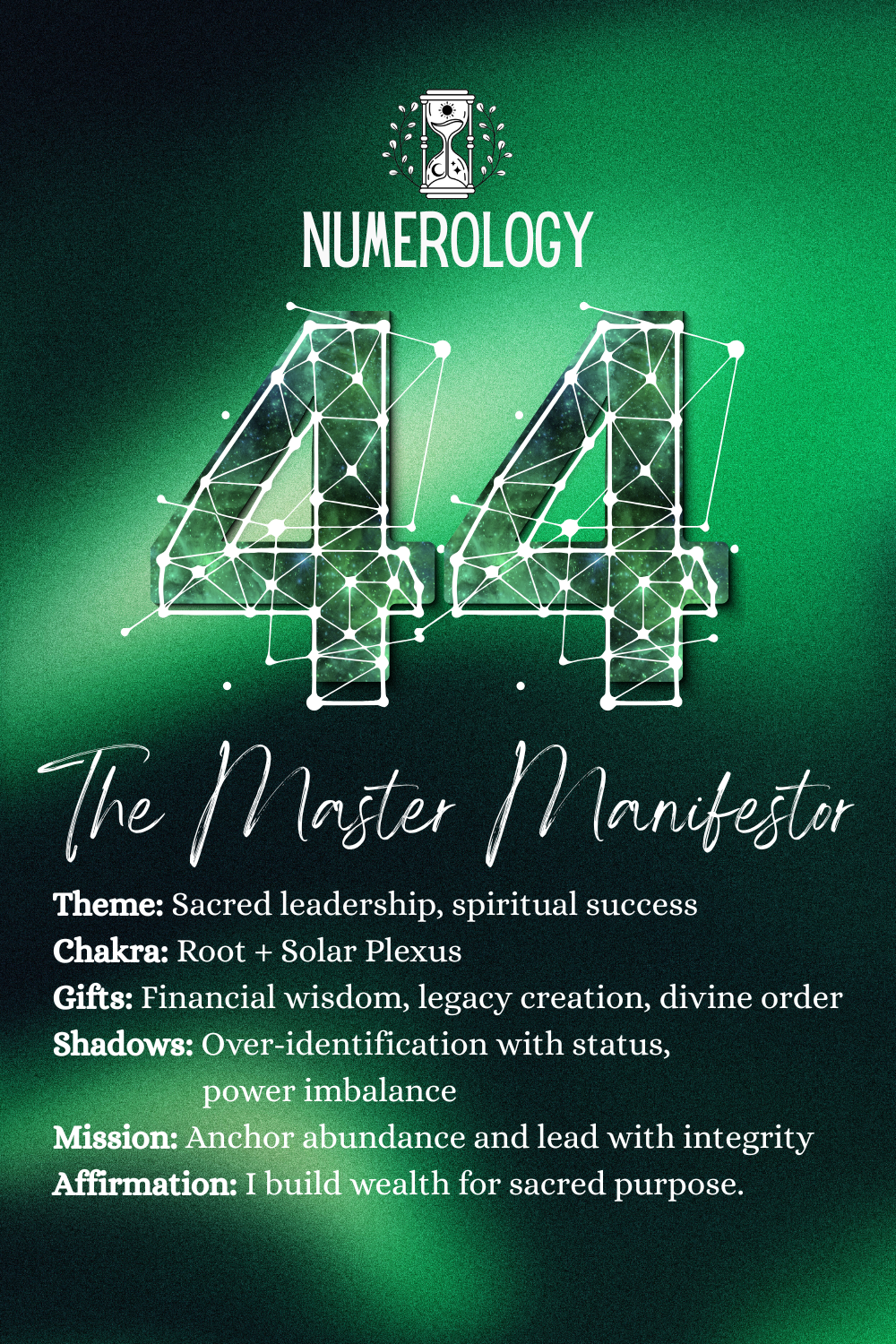 Master Numbers: What They Mean in Your Spiritual Journey - Nourishing ...