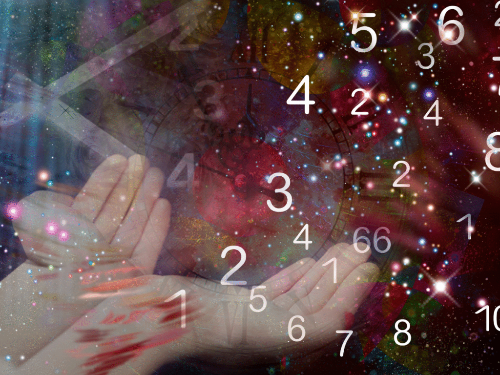 The Symbolic Meaning of Numbers 1–9 in Numerology - Nourishing Existence