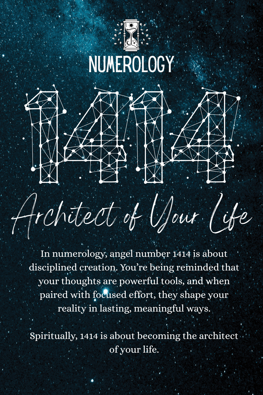 1414 Angel Number Meaning: Build with Intention, Align with Purpose ...