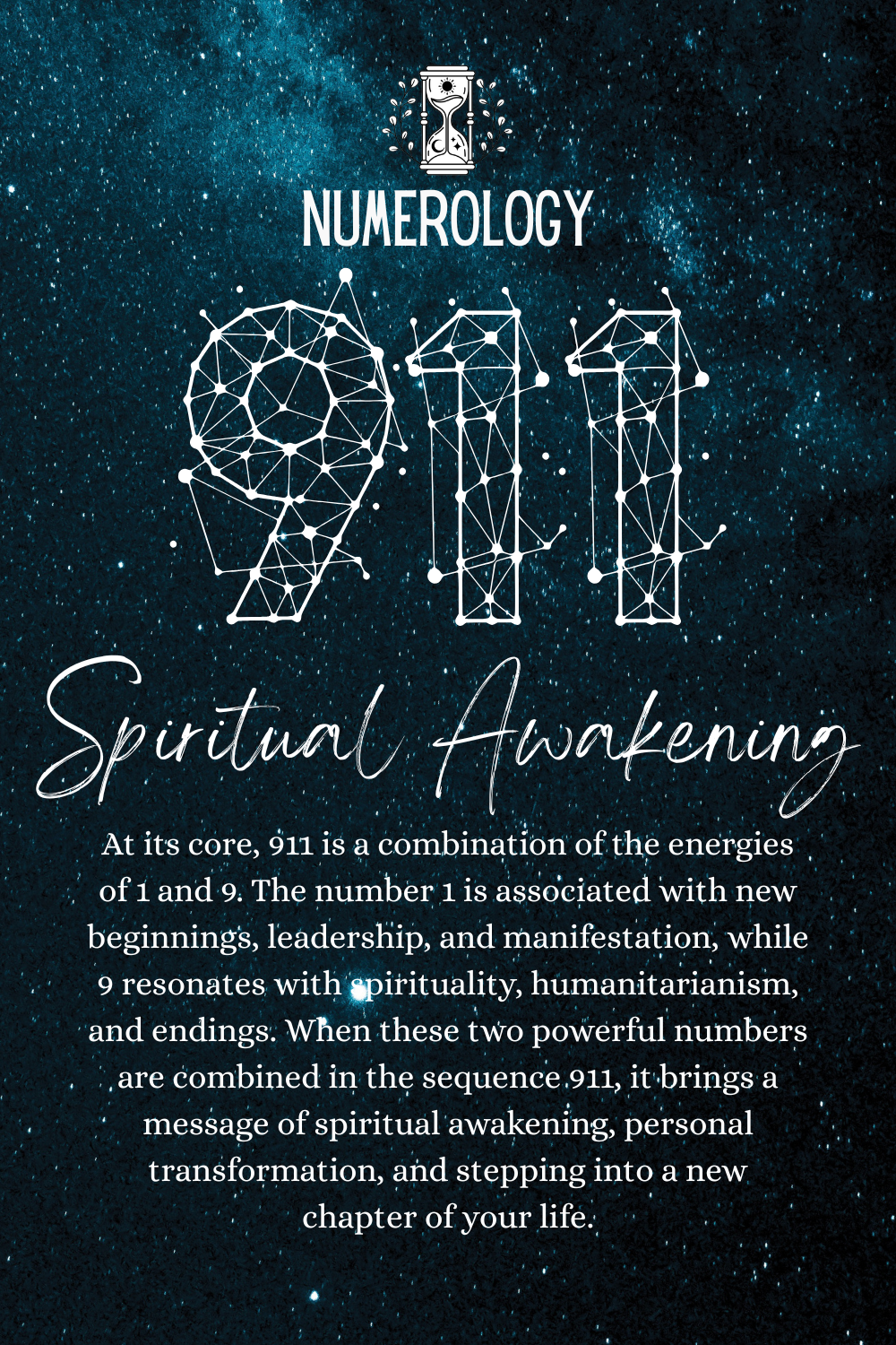 Angel Number 911: A Call to Action, Spiritual Awakening, and ...